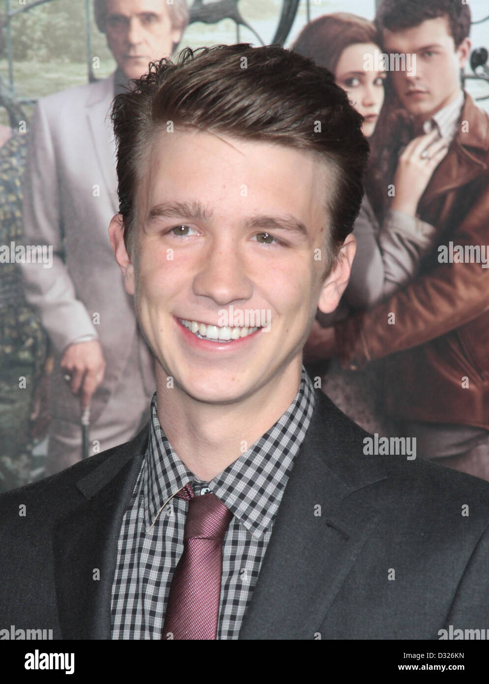 Thomas Mann Actor Fun Size