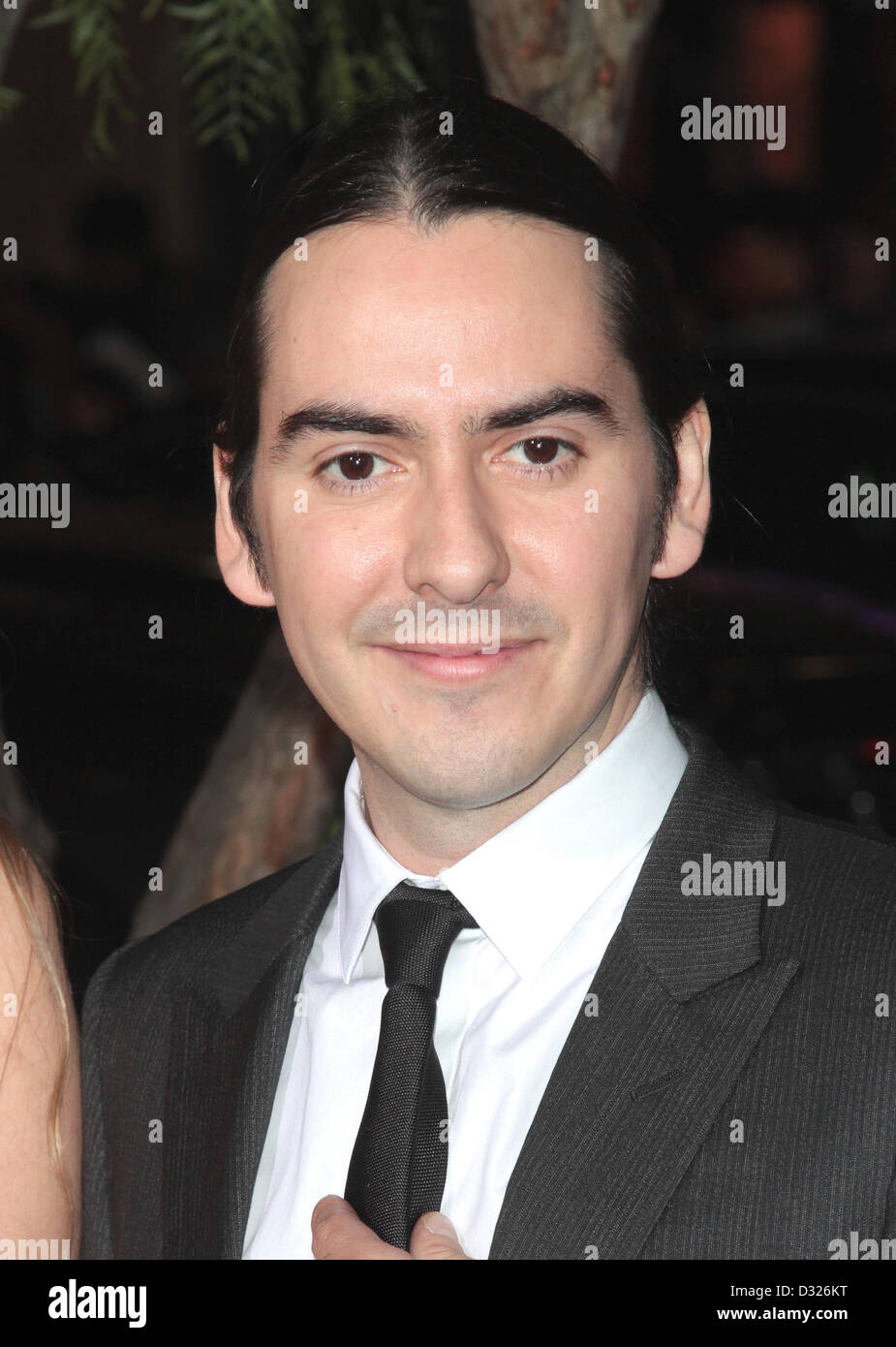 Musician dhani harrison hi-res stock photography and images - Alamy