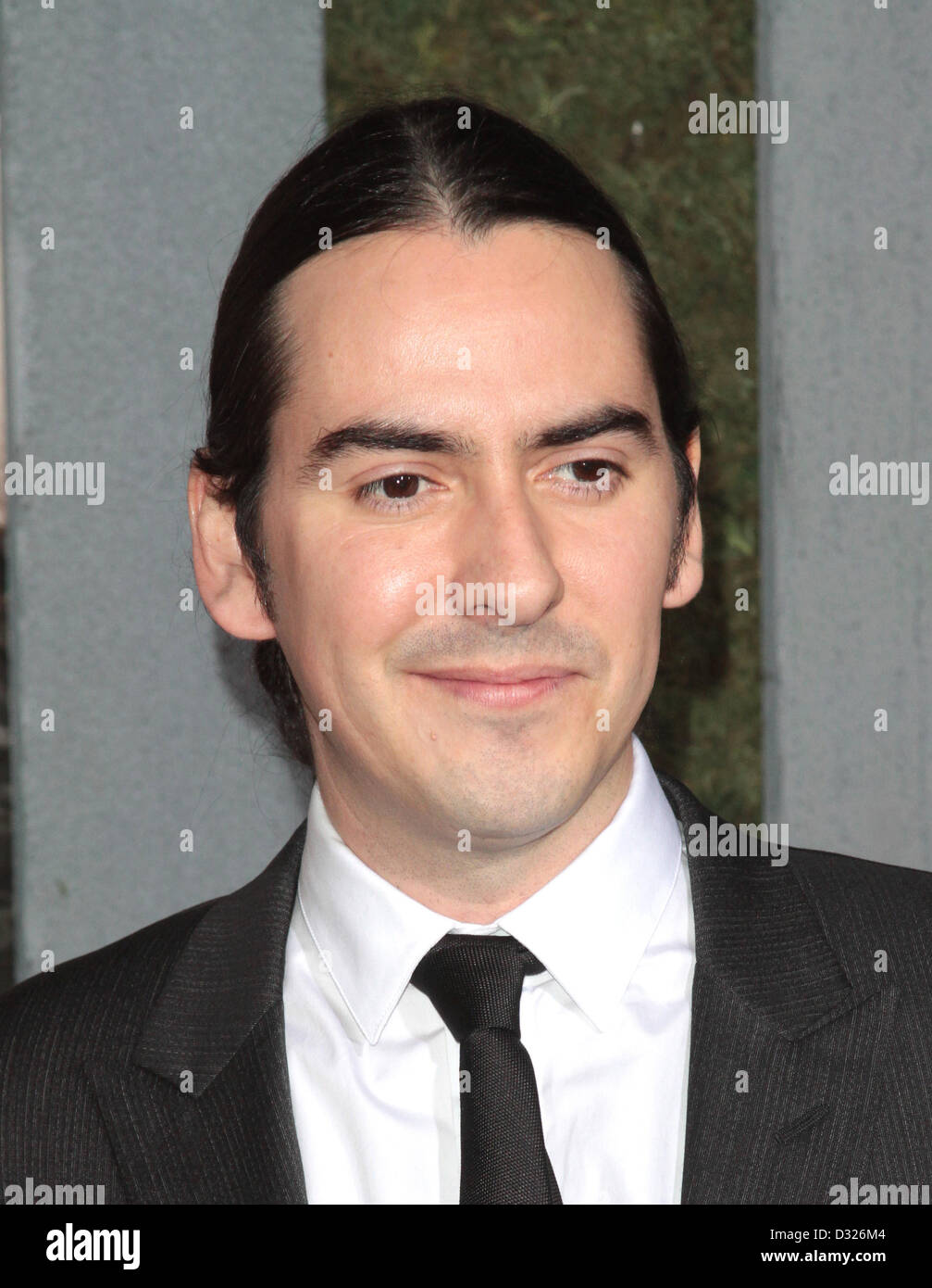 DHANI HARRISON BEAUTIFUL CREATURES PREMIERE LOS ANGELES CALIFORNIA USA ...