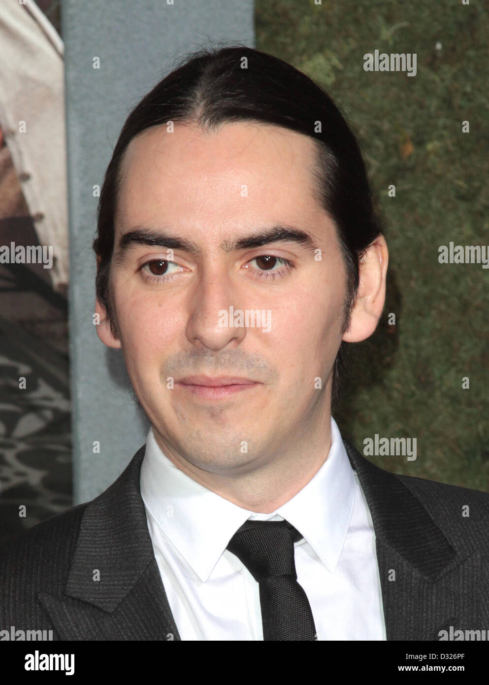 Musician dhani harrison hi-res stock photography and images - Alamy