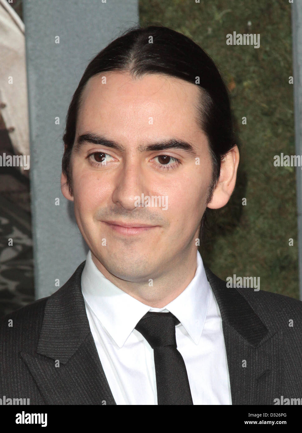Musician dhani harrison hi-res stock photography and images - Alamy