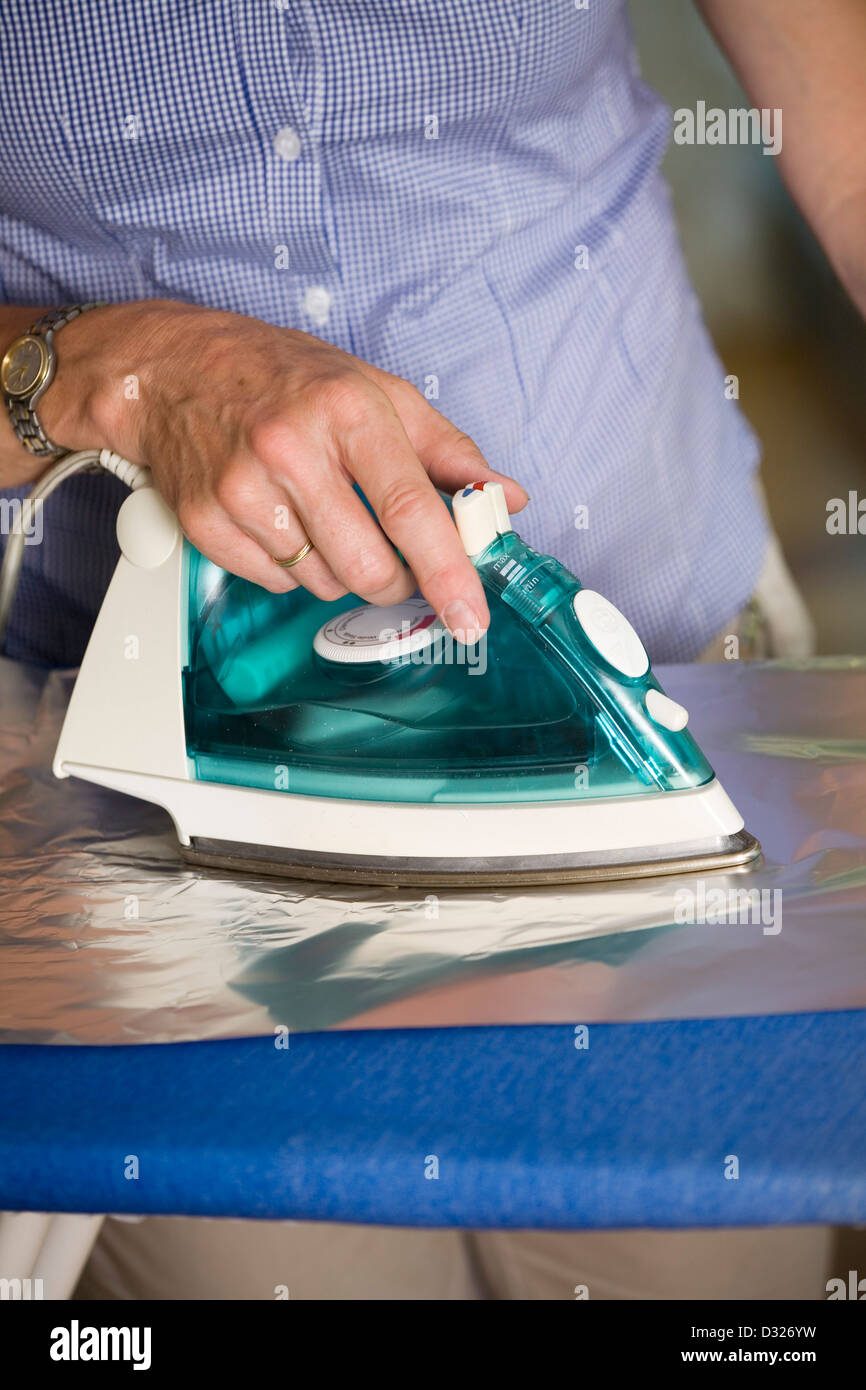 Ironing works High Resolution Stock Photography and Images - Alamy
