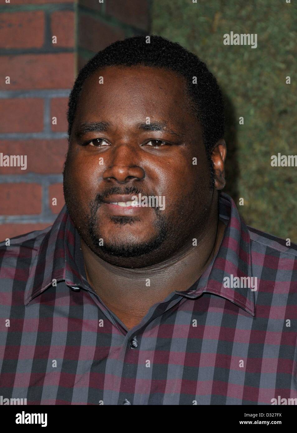 Aaron Quinton at arrivals for BEAUTIFUL CREATURES Premiere, TCL ...