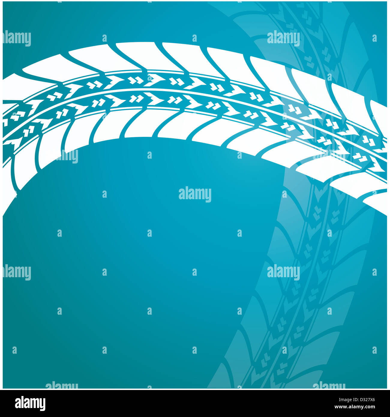 vector background - special tire design Stock Photo - Alamy