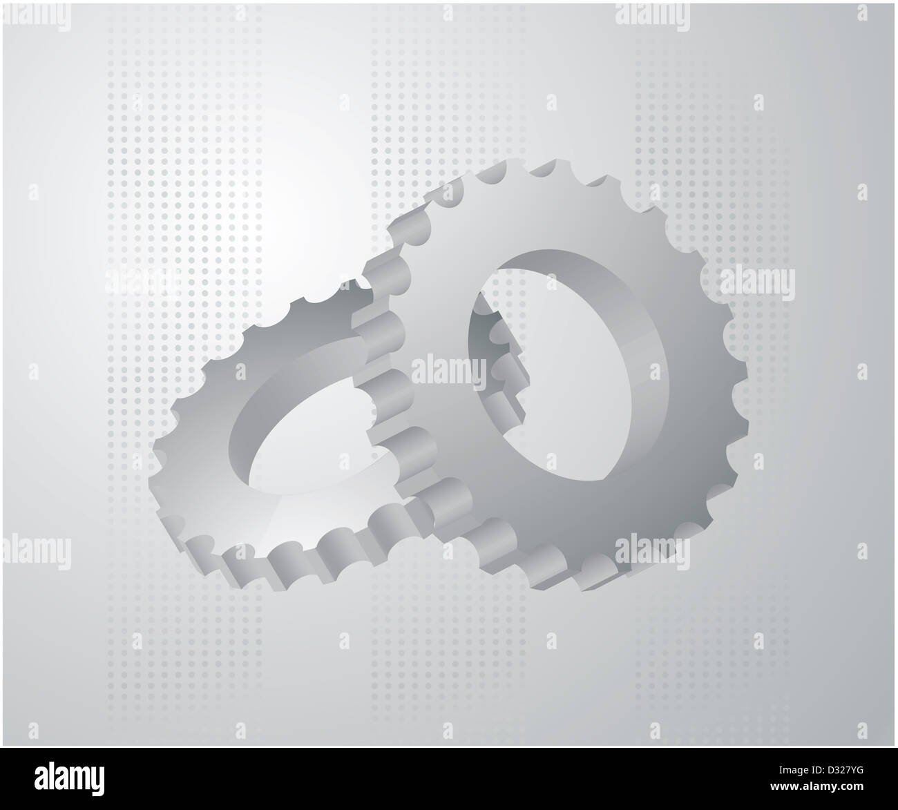 Abstract industrial background, vector illustration Stock Photo - Alamy