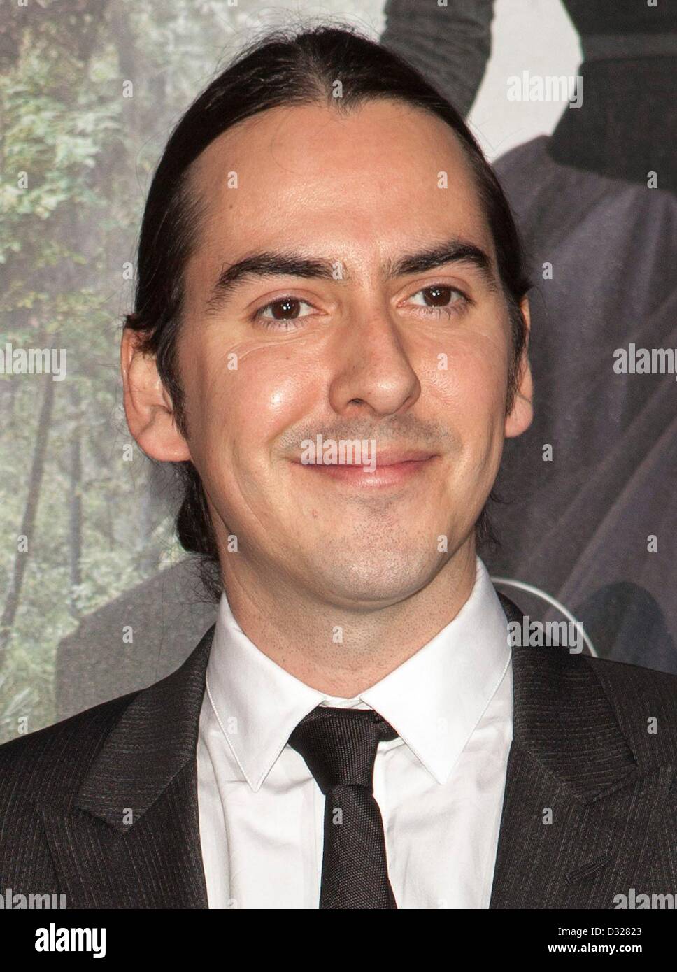 Dhani Harrison at arrivals for BEAUTIFUL CREATURES Premiere, TCL ...