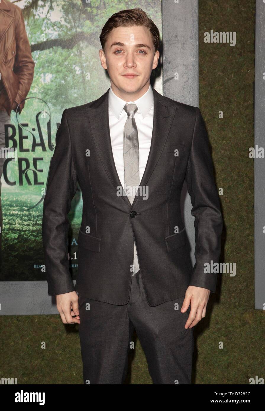 Kyle Gallner Beautiful Creatures