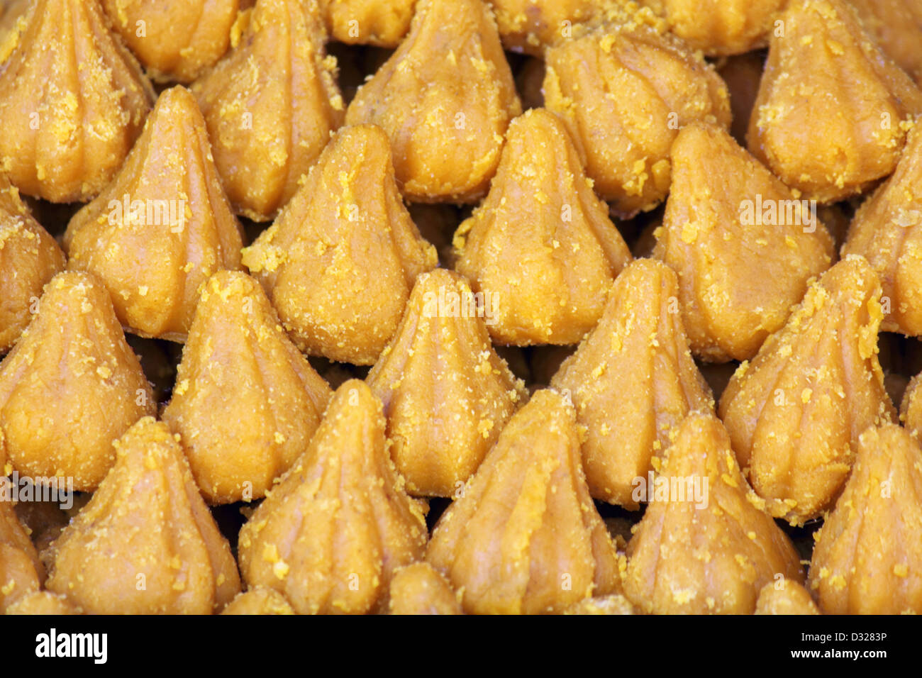 Modak, Indian sweet from Maharashtra Stock Photo - Alamy