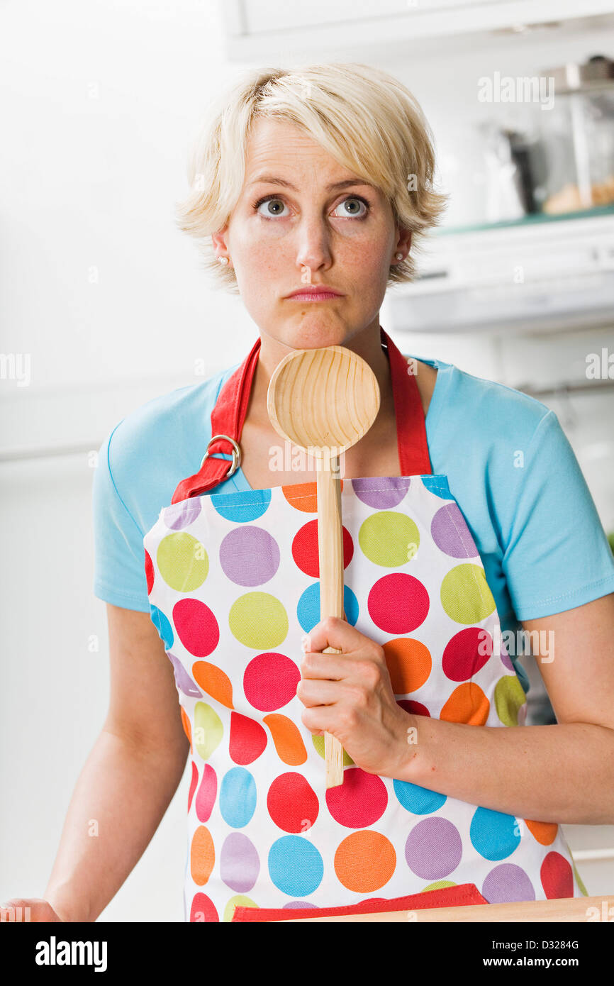 Dullness woman hi-res stock photography and images - Alamy