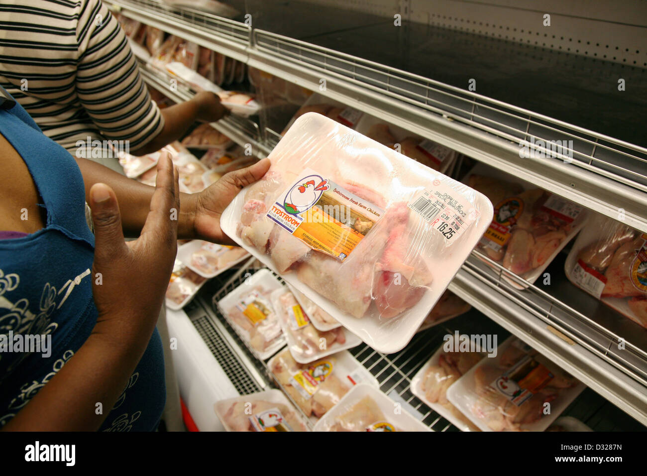 Packaged Dairy Products High Resolution Stock Photography and Images ...