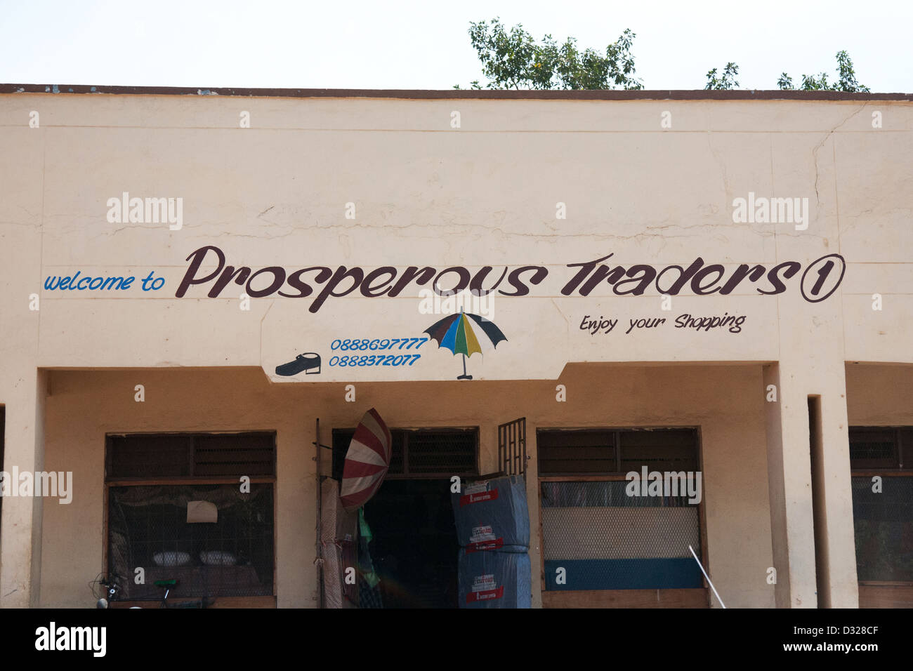 Prosperous hi-res stock photography and images - Alamy