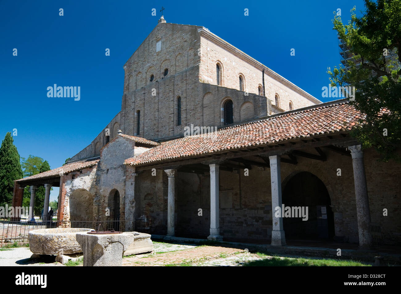 Torcello Basilica High Resolution Stock Photography and Images - Alamy