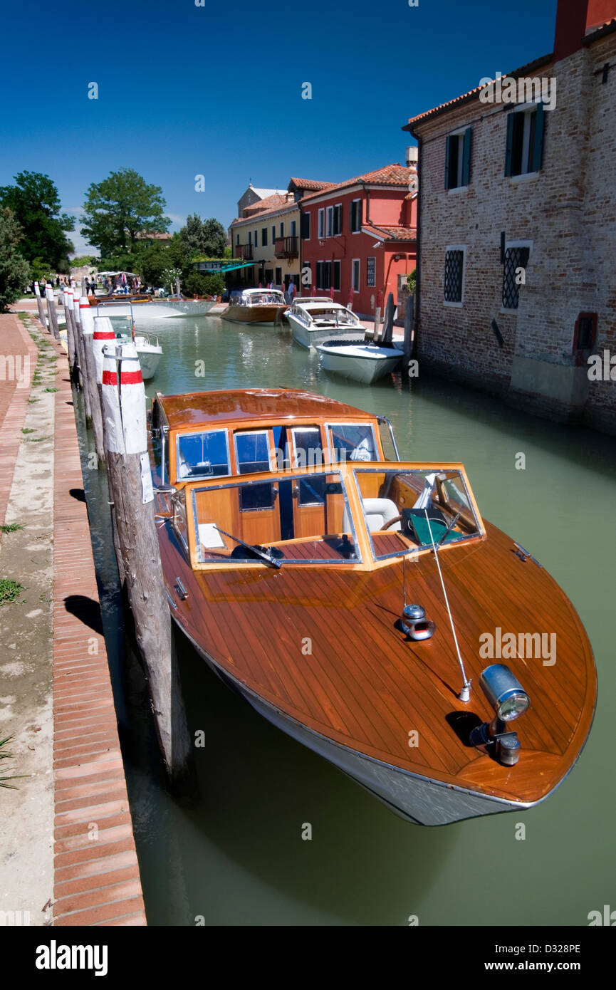 Torcello, Venice, Italy Stock Photo - Alamy