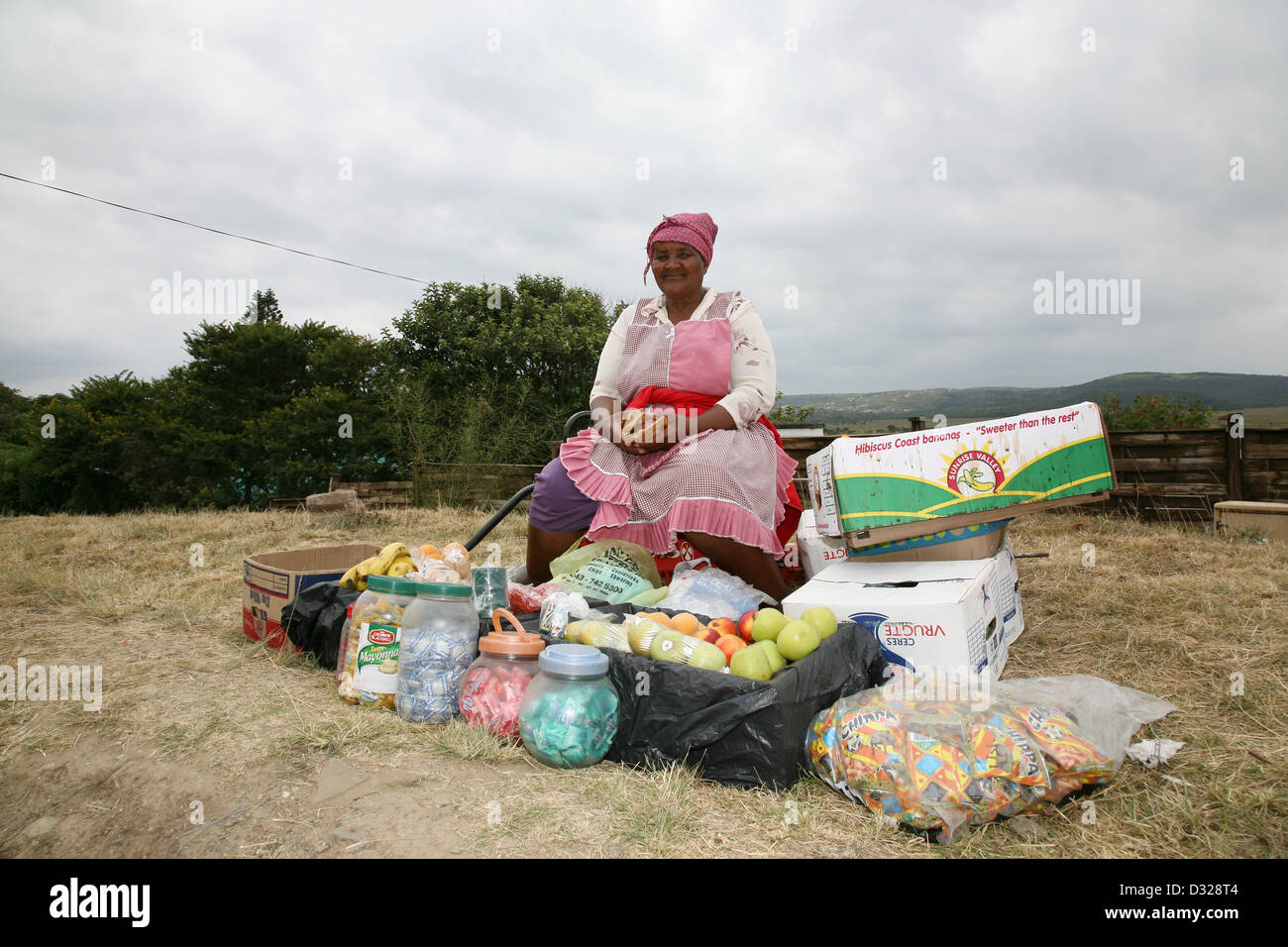 Informal trader hi-res stock photography and images - Alamy