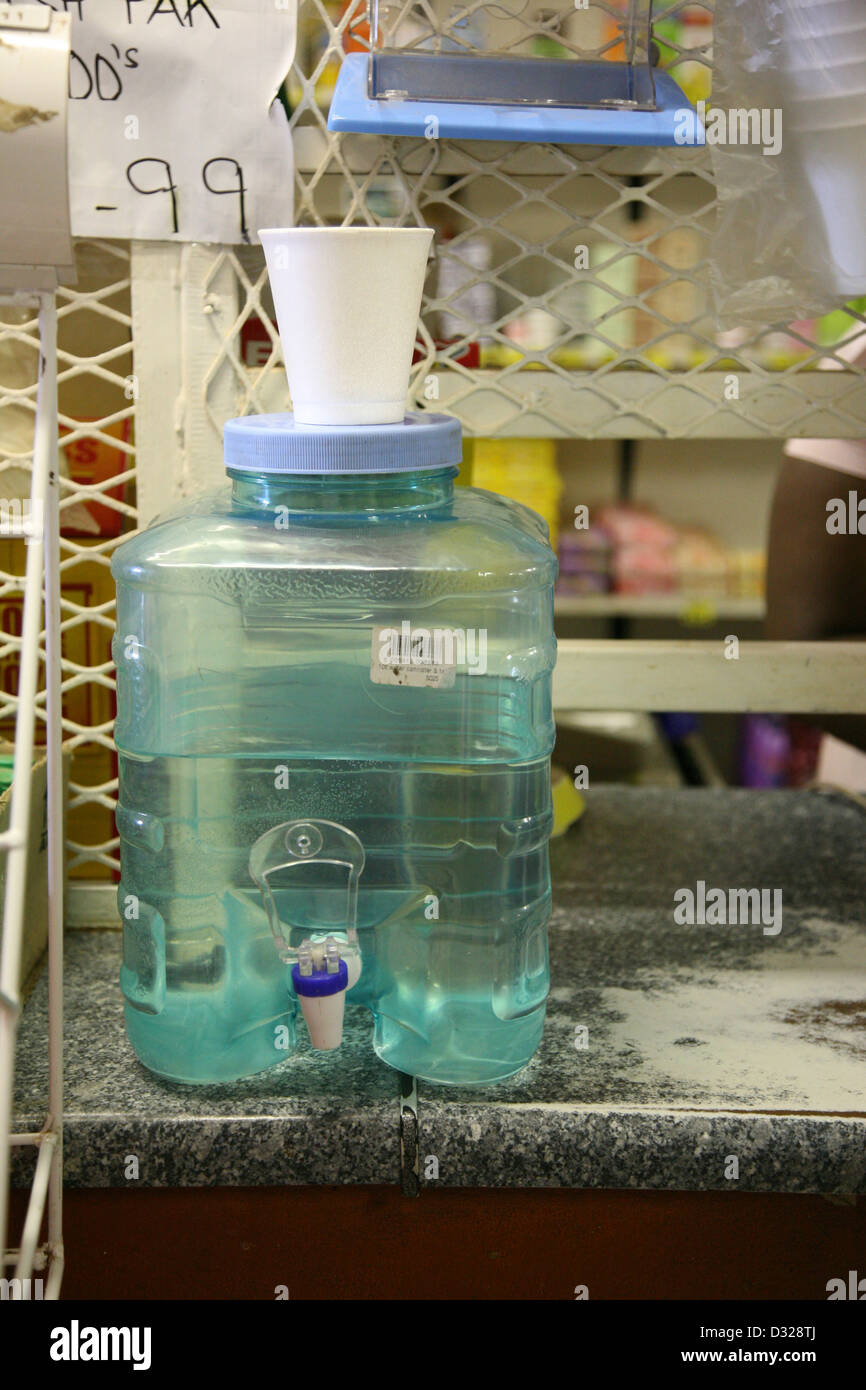 Rural water source hi-res stock photography and images - Alamy