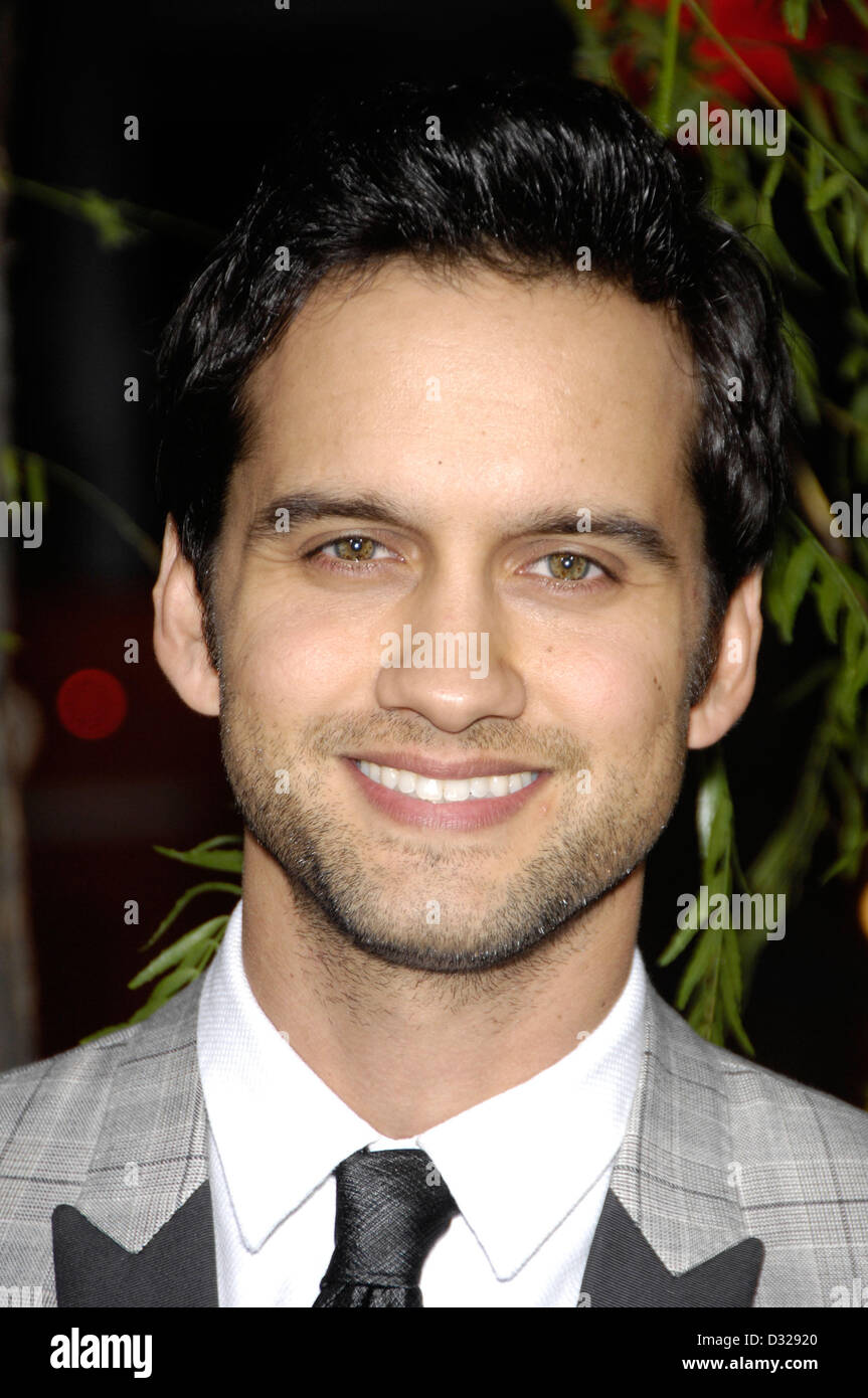 Feb. 7, 2013 - Hollywood, California, U.S. - Michael Steger during the ...