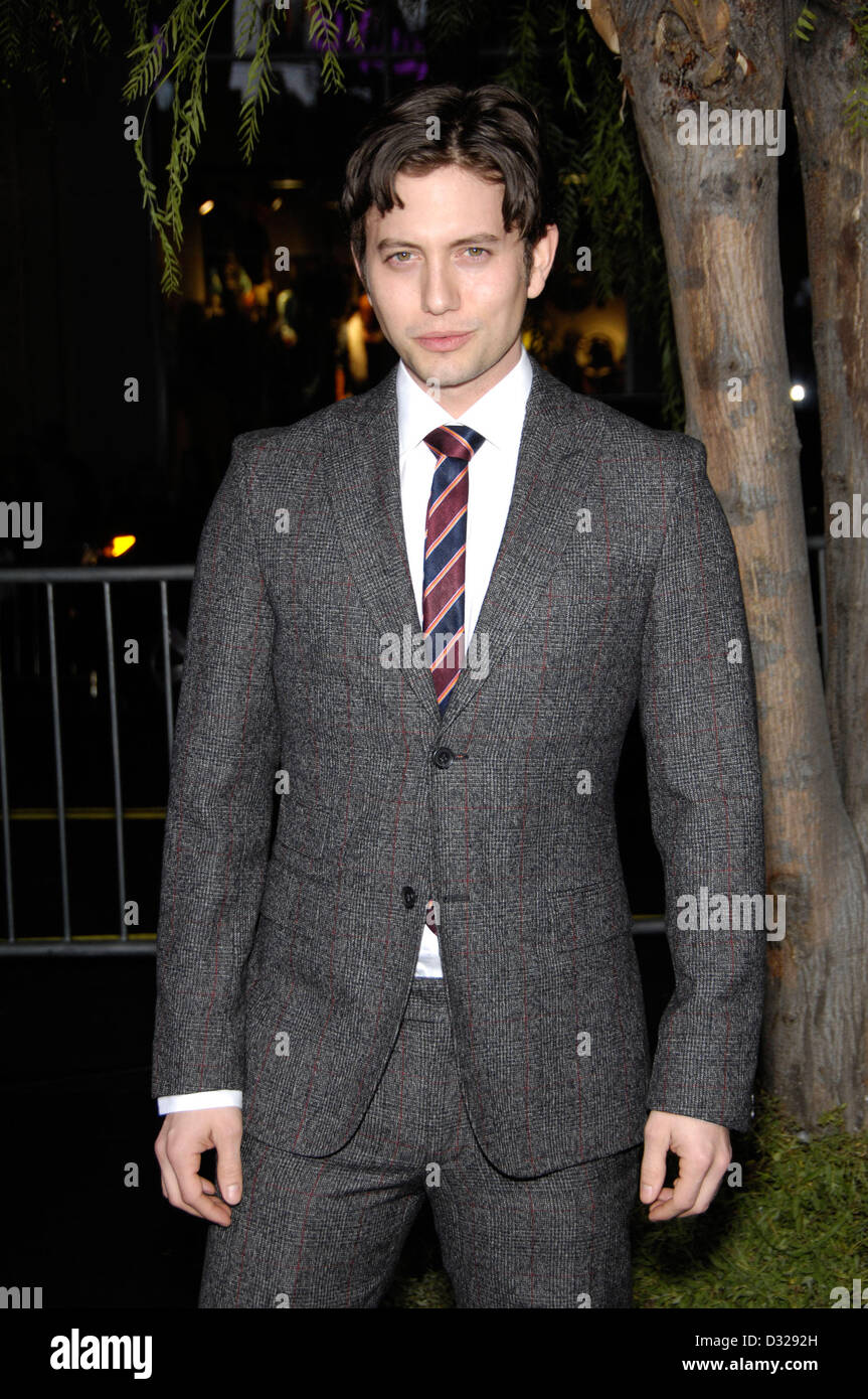 Jackson rathbone during hi-res stock photography and images - Alamy