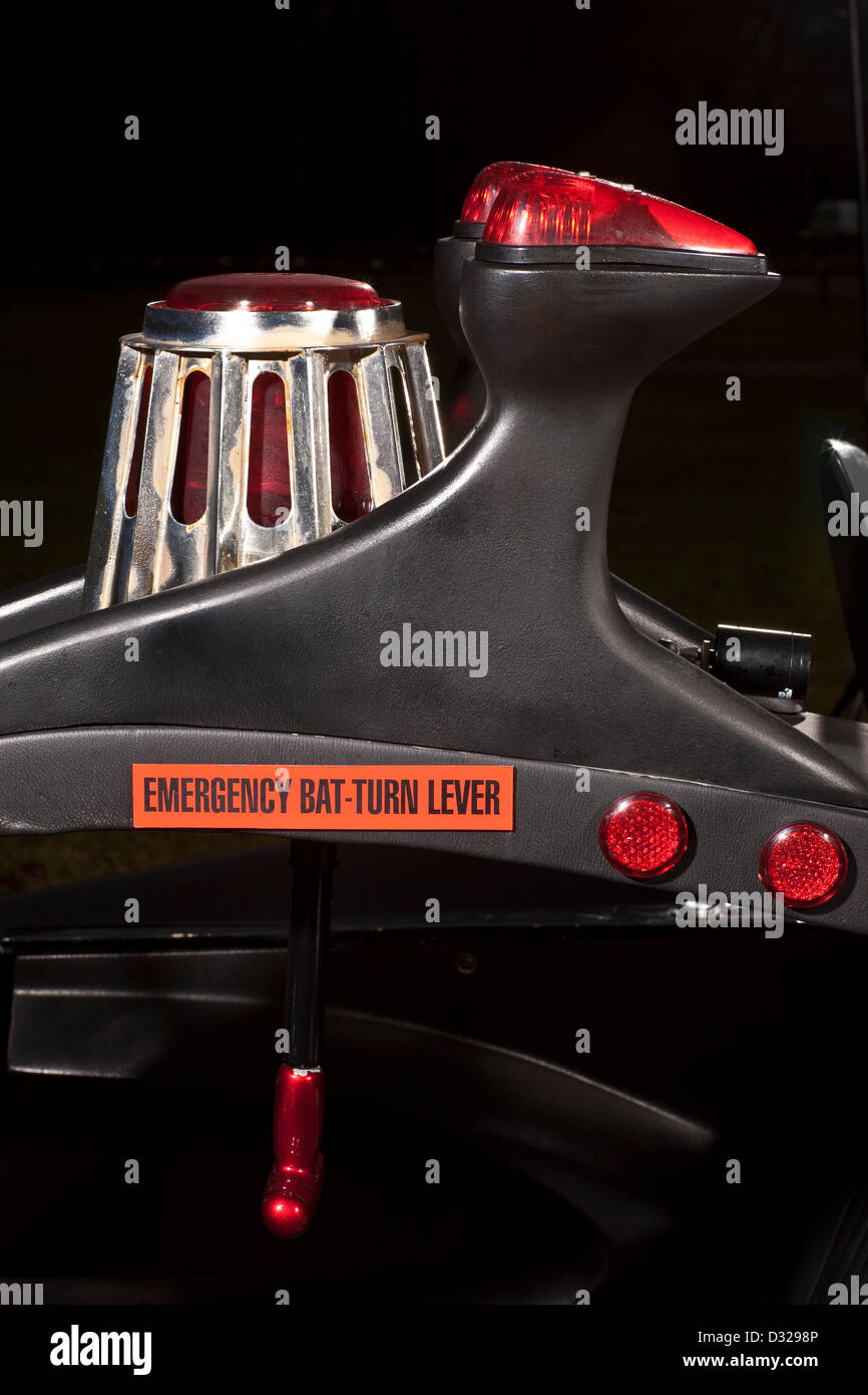 The batmobile hi-res stock photography and images - Alamy