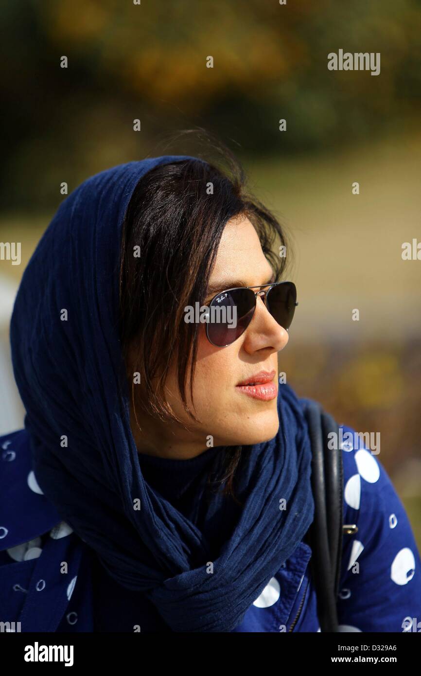 TEHRAN, IRAN: Actress Sepideh Alai at the 31st International Fajr Film ...