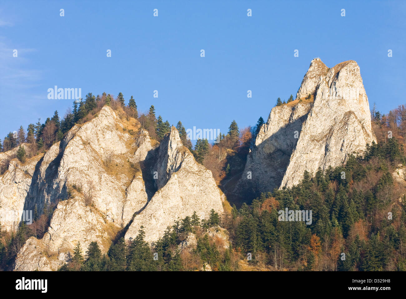 Pieniny reserve hi-res stock photography and images - Alamy