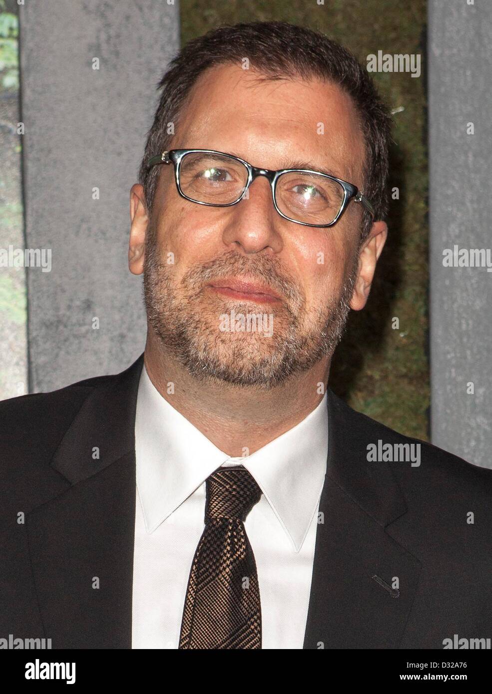 Richard Lagravenese at arrivals for BEAUTIFUL CREATURES Premiere, TCL ...