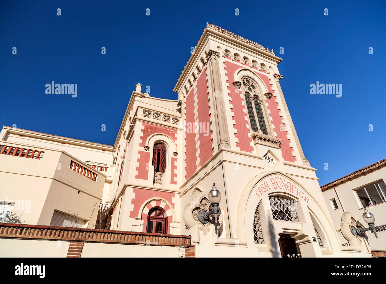 El masnou barcelona hi-res stock photography and images - Alamy
