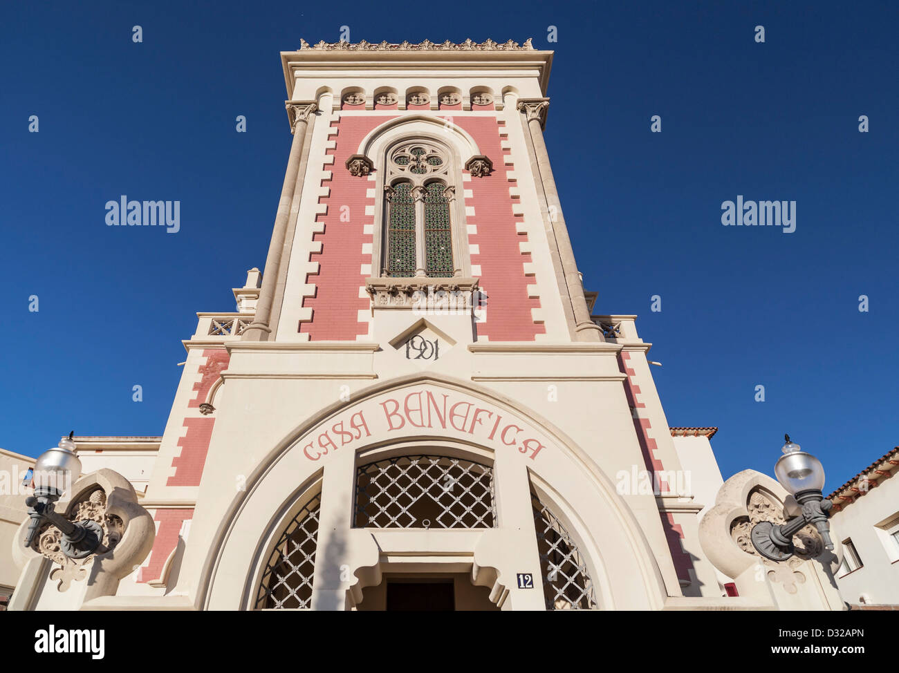 El masnou barcelona hi-res stock photography and images - Alamy