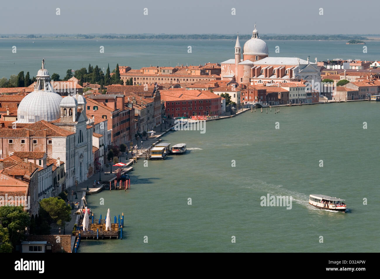 Giudecca, Venice, Italy Stock Photo - Alamy