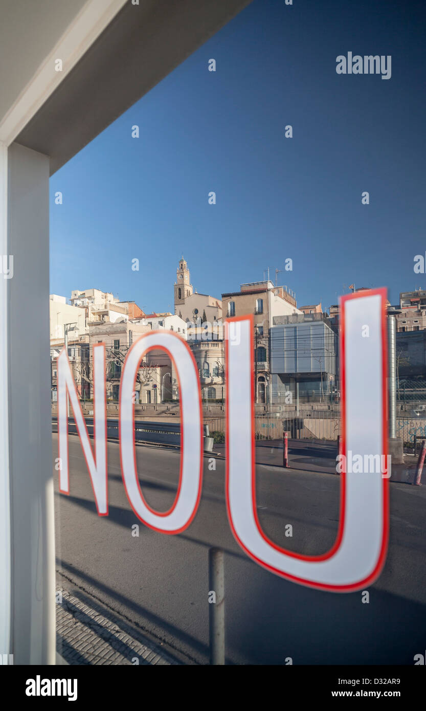 El masnou barcelona hi-res stock photography and images - Alamy