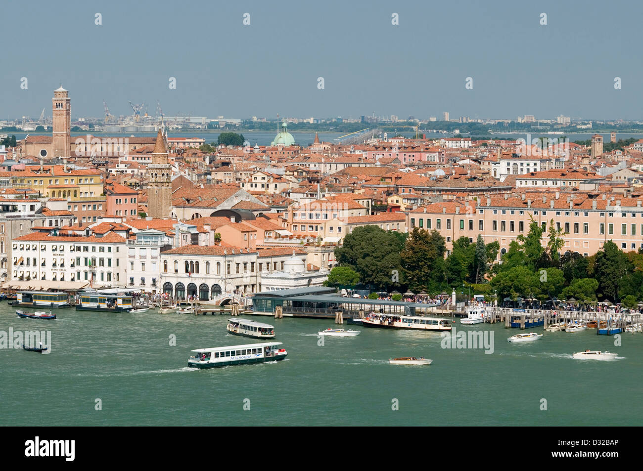 Sestiere San Marco, Venice, Italy Stock Photo - Alamy