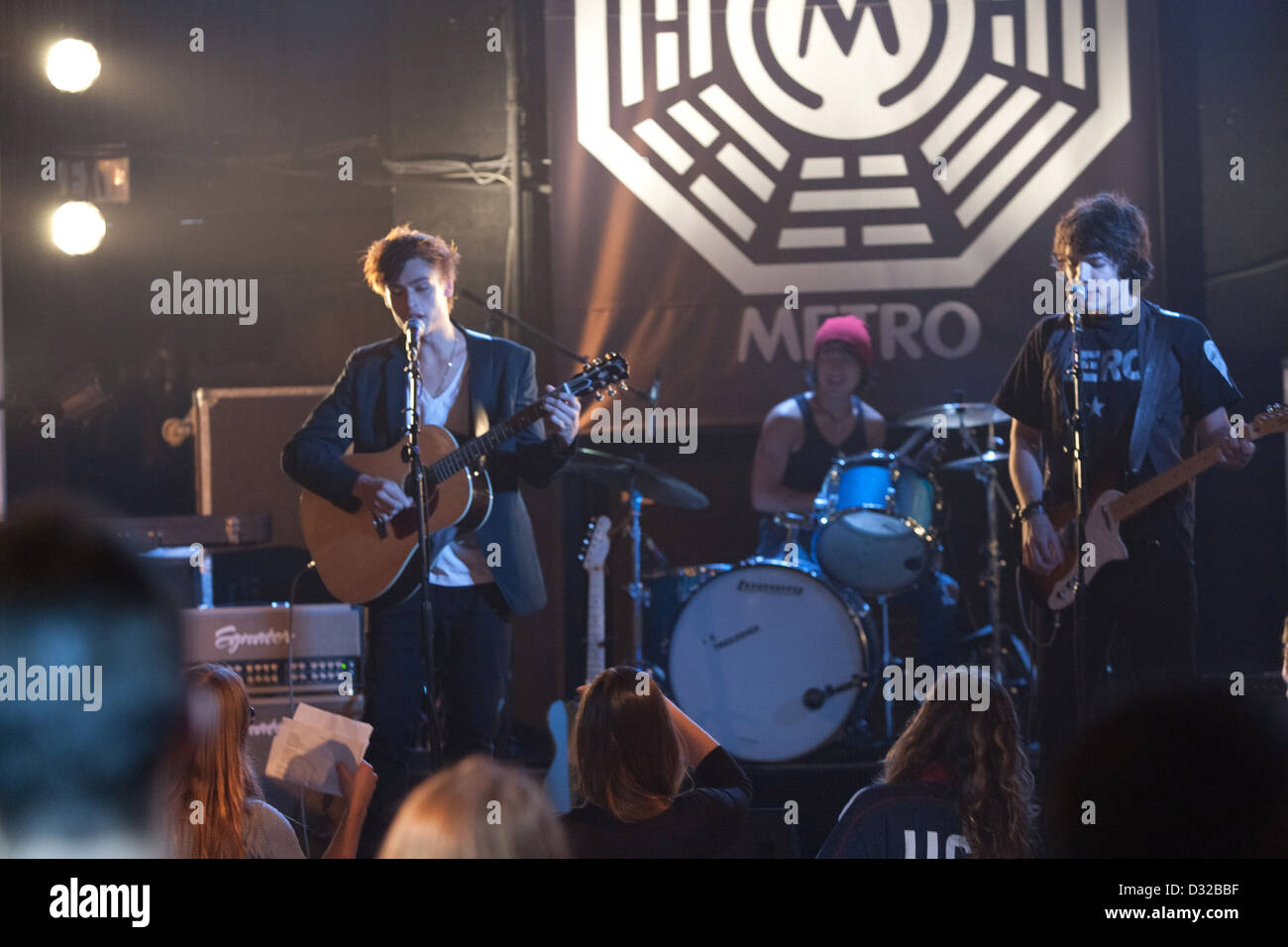 Doug booth hi-res stock photography and images - Alamy