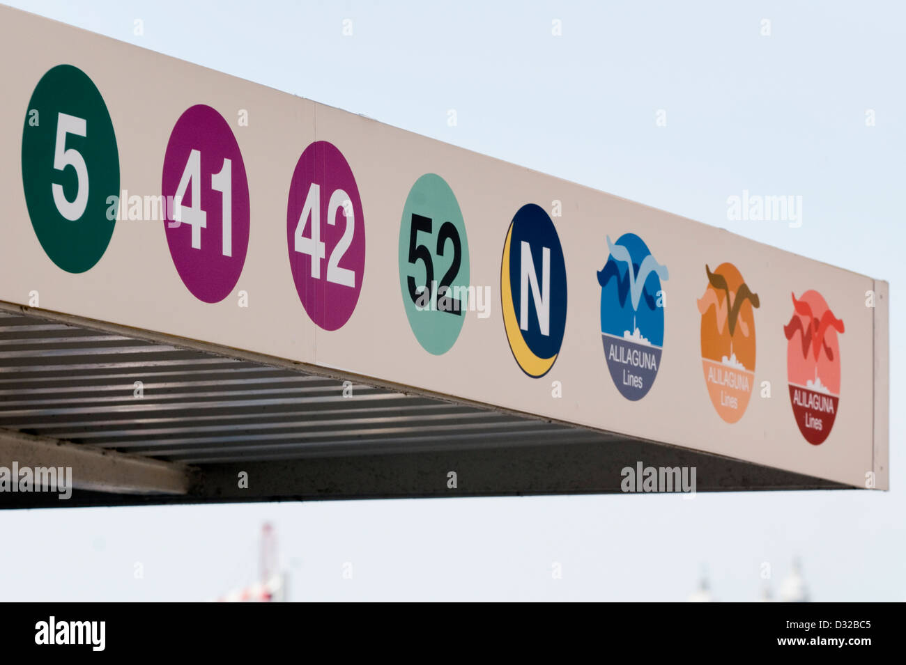 The San Zaccaria - Jolanda vaporetto (water-bus) stop, Castello, Venice ...