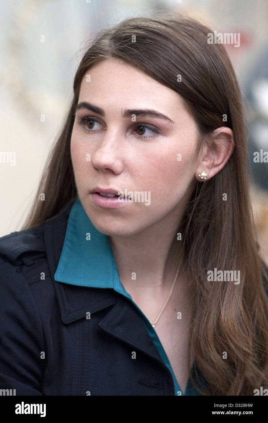 Girls Tv Series 2012 Usa Created By High Resolution Stock Photography ...