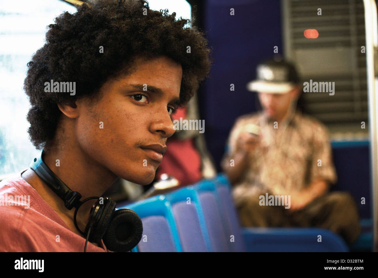 The We and The I Stock Photo - Alamy