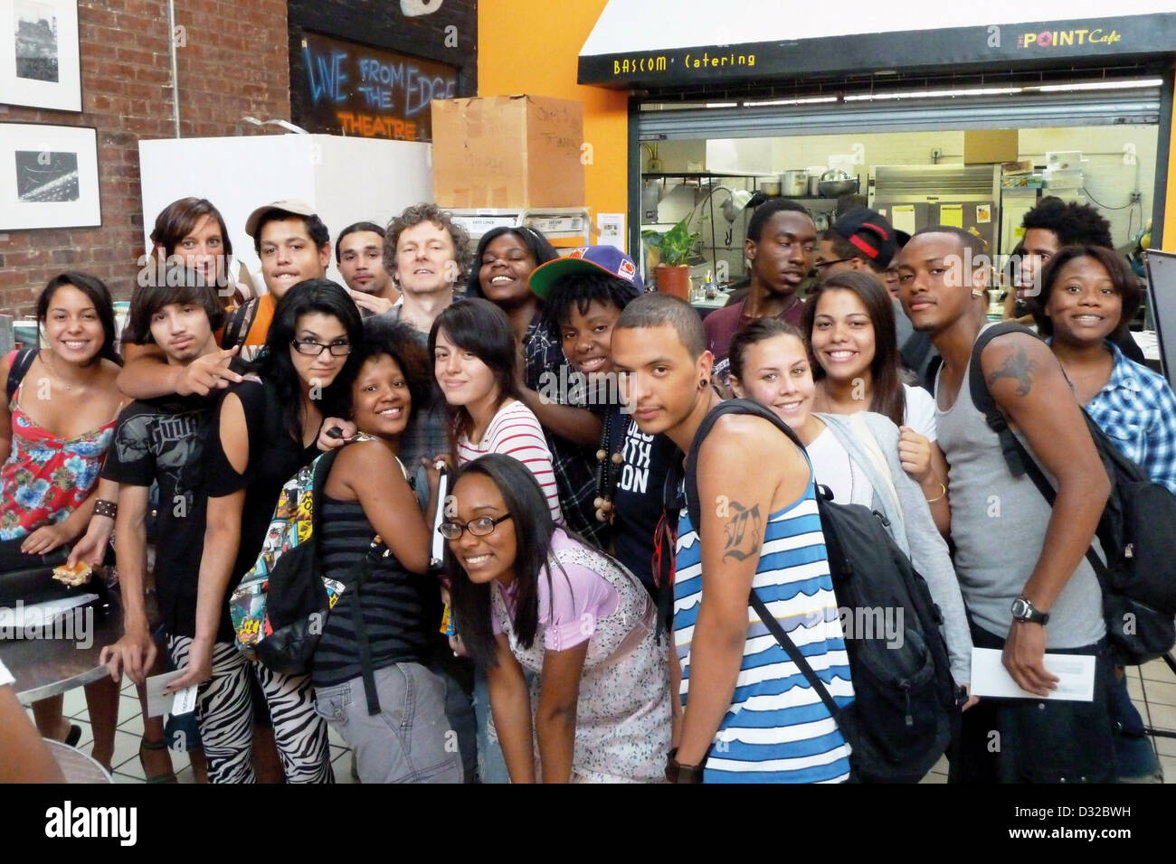 The We and The I Stock Photo - Alamy