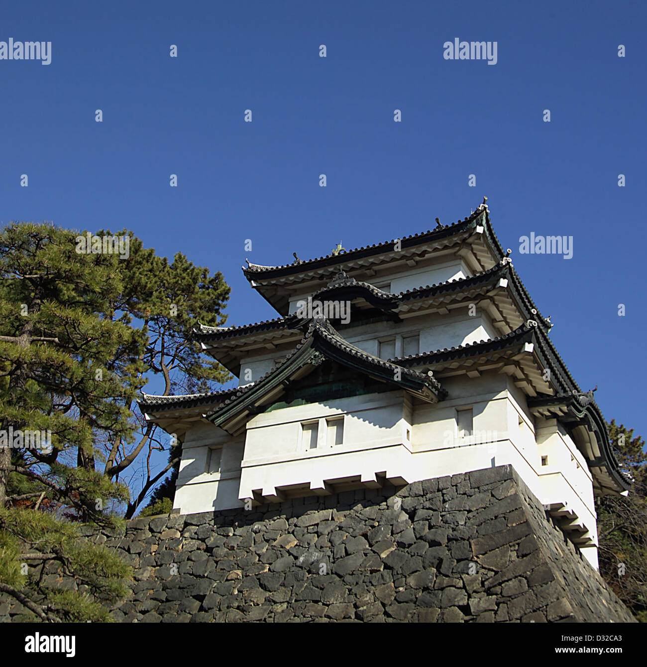 Imperial castles hi-res stock photography and images - Alamy