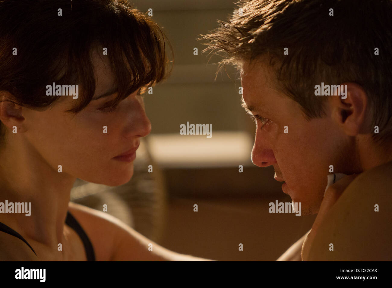 The Bourne Legacy Stock Photo - Alamy