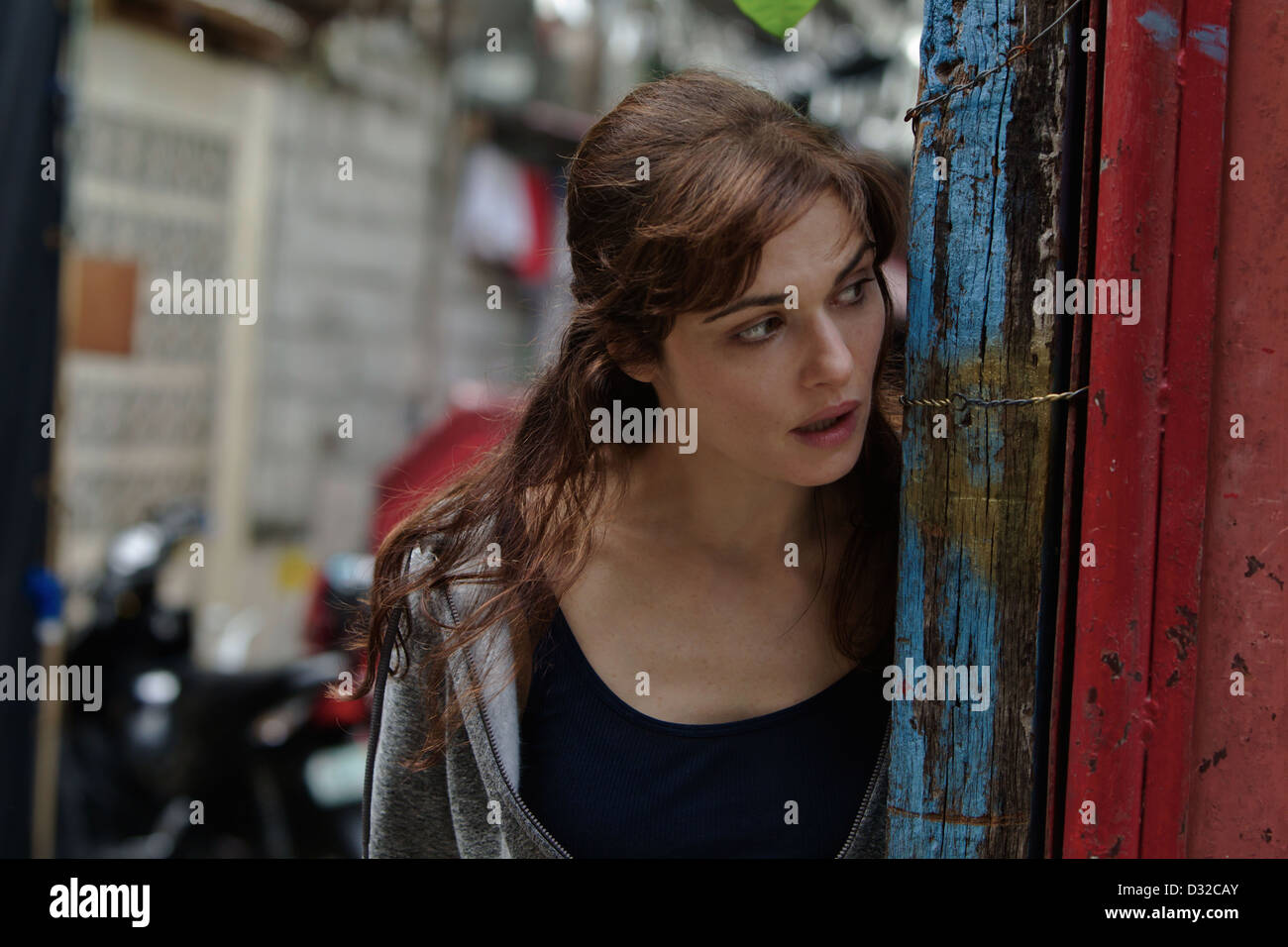 The Bourne Legacy Stock Photo - Alamy