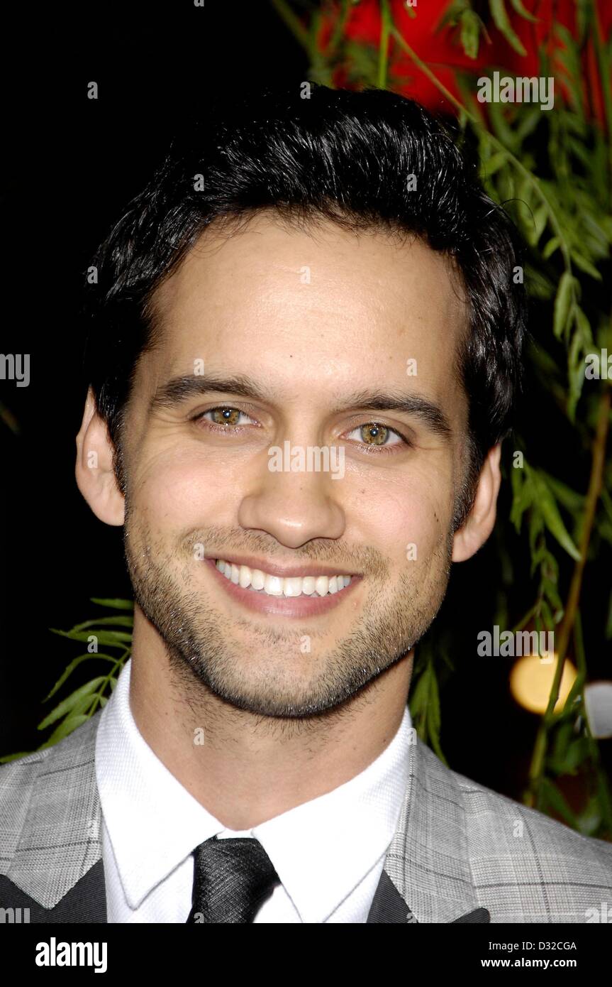 Michael Steger at arrivals for BEAUTIFUL CREATURES Premiere, TCL ...