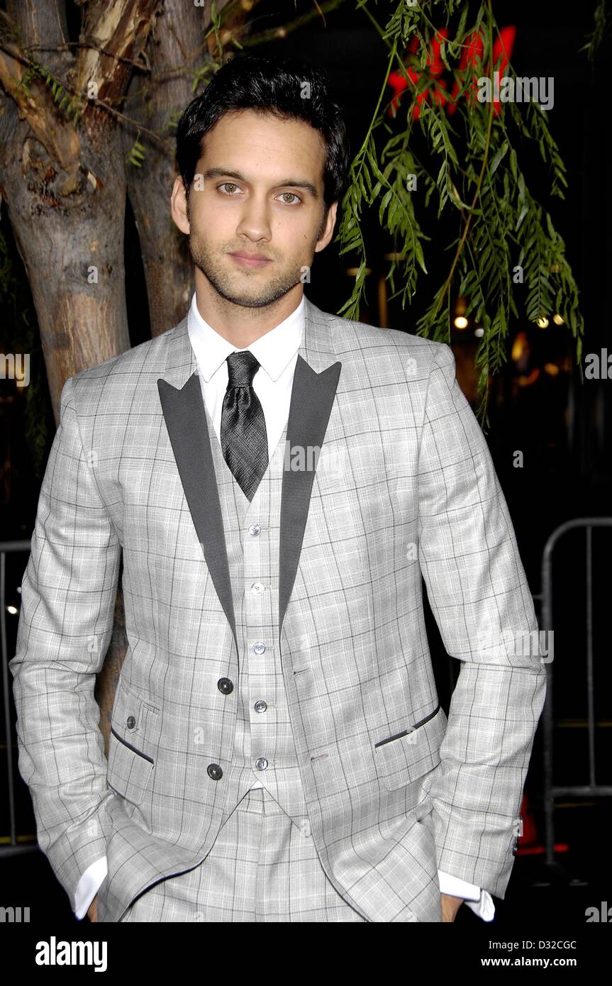 Michael Steger at arrivals for BEAUTIFUL CREATURES Premiere, TCL ...