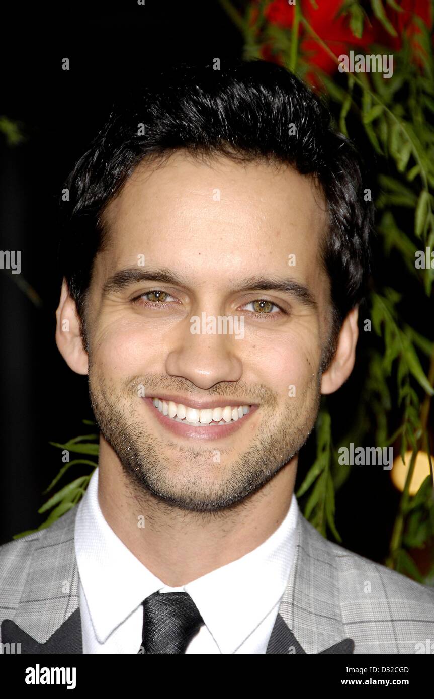 Michael Steger at arrivals for BEAUTIFUL CREATURES Premiere, TCL ...