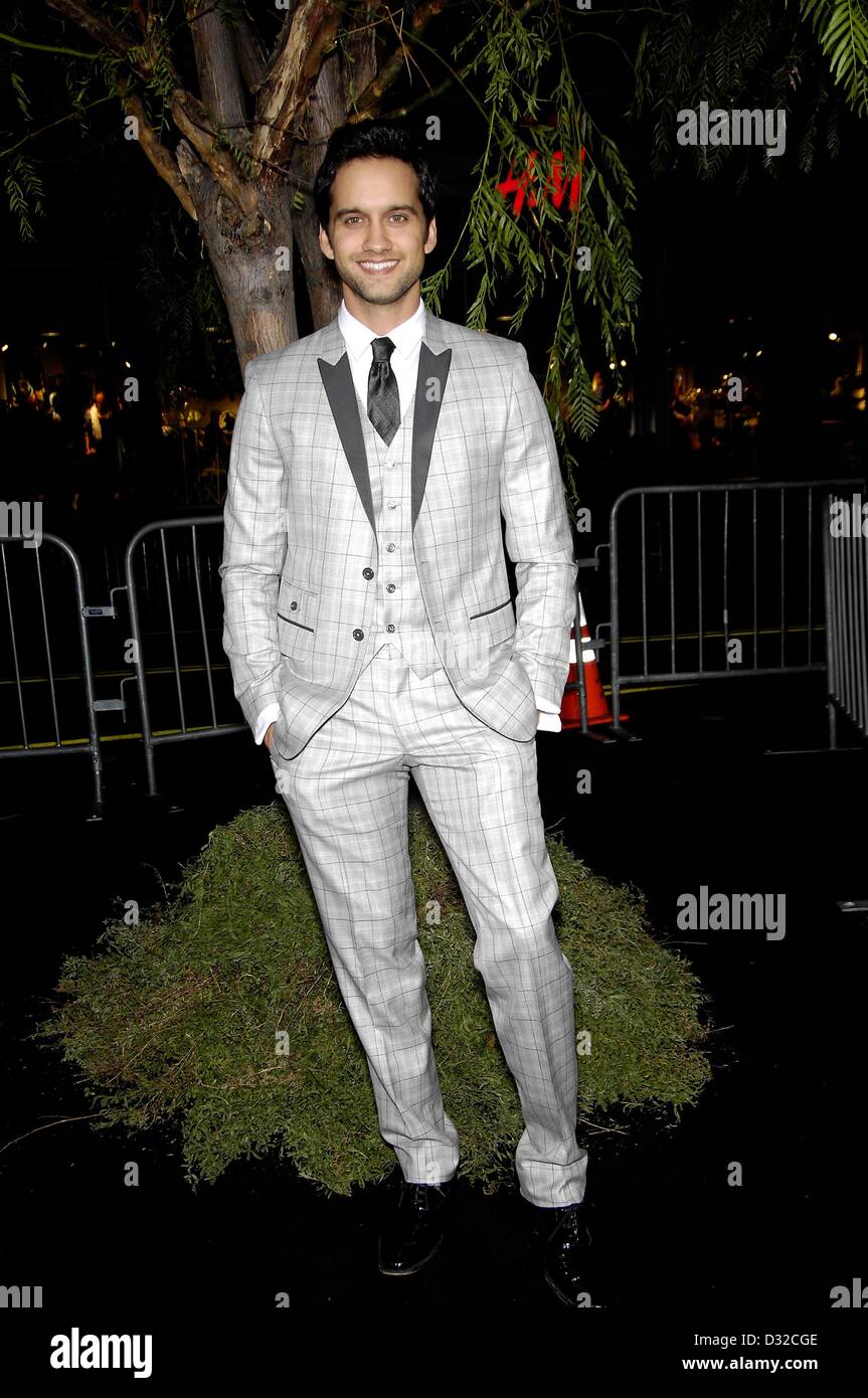 Michael Steger at arrivals for BEAUTIFUL CREATURES Premiere, TCL ...