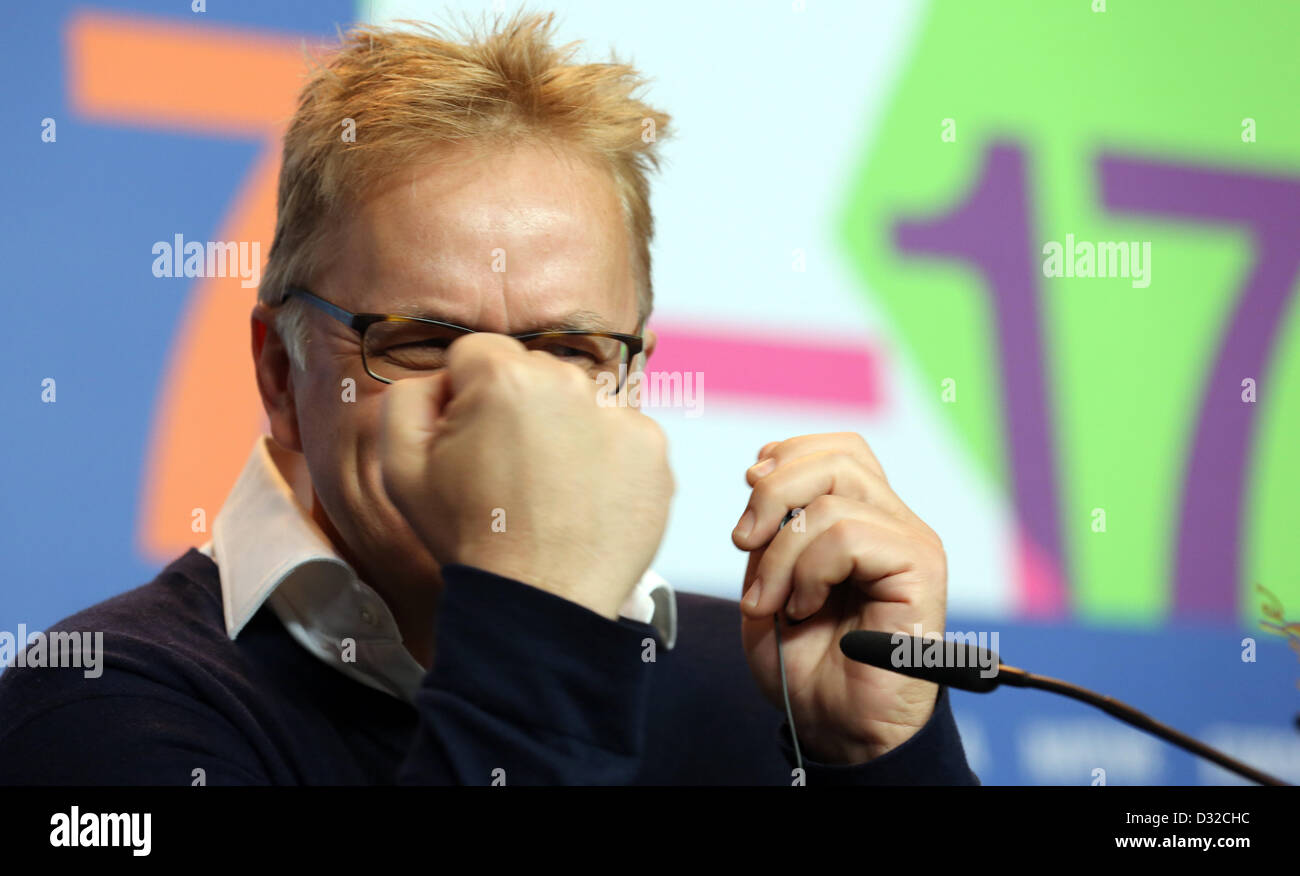 Member of the International Jury, director and actor Tim Robbins (USA ...