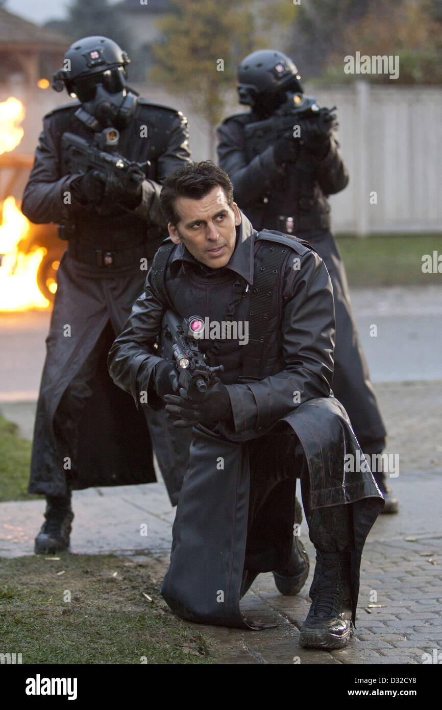 Resident Evil: Retribution Stock Photo - Alamy