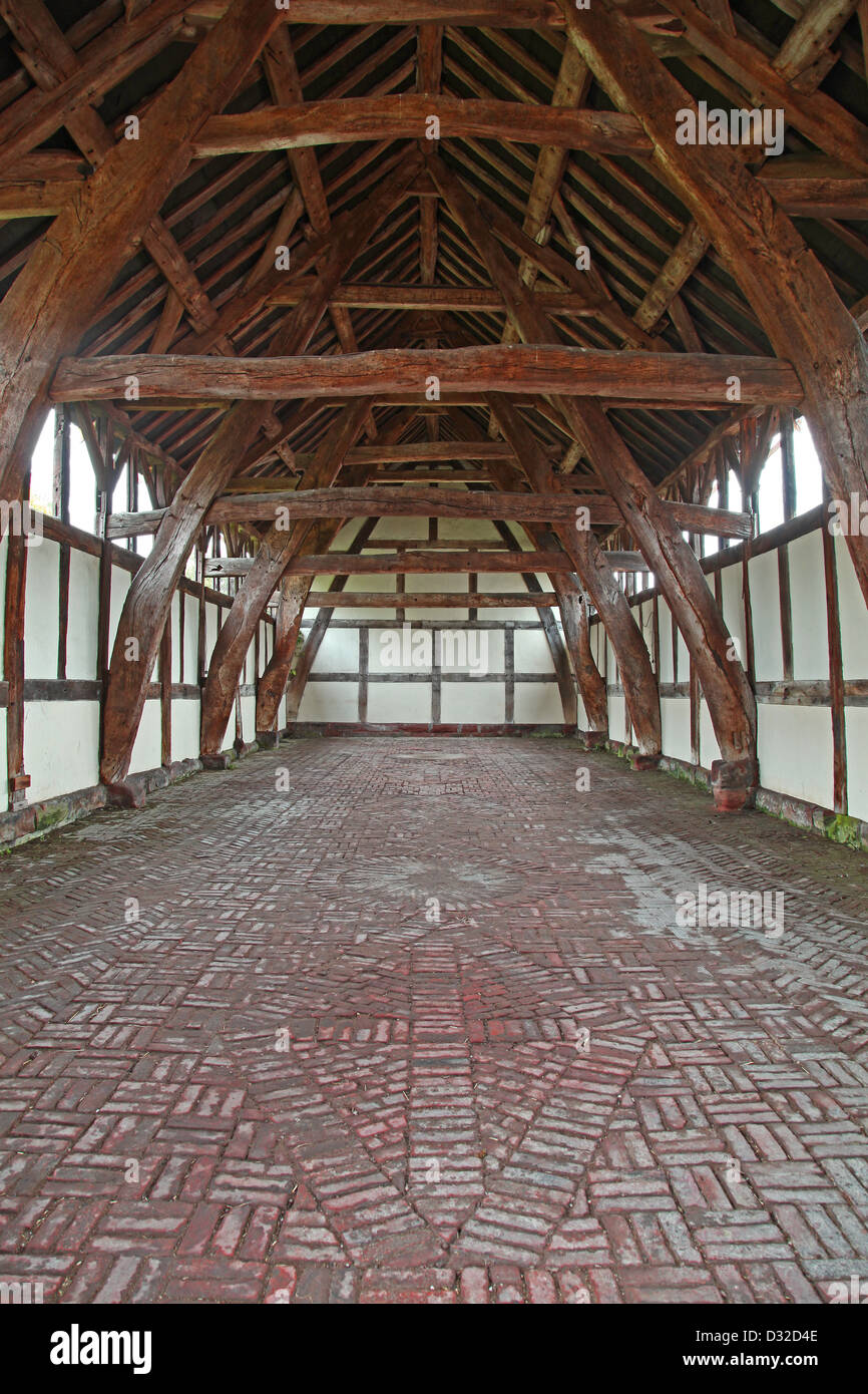 Cruck High Resolution Stock Photography and Images - Alamy