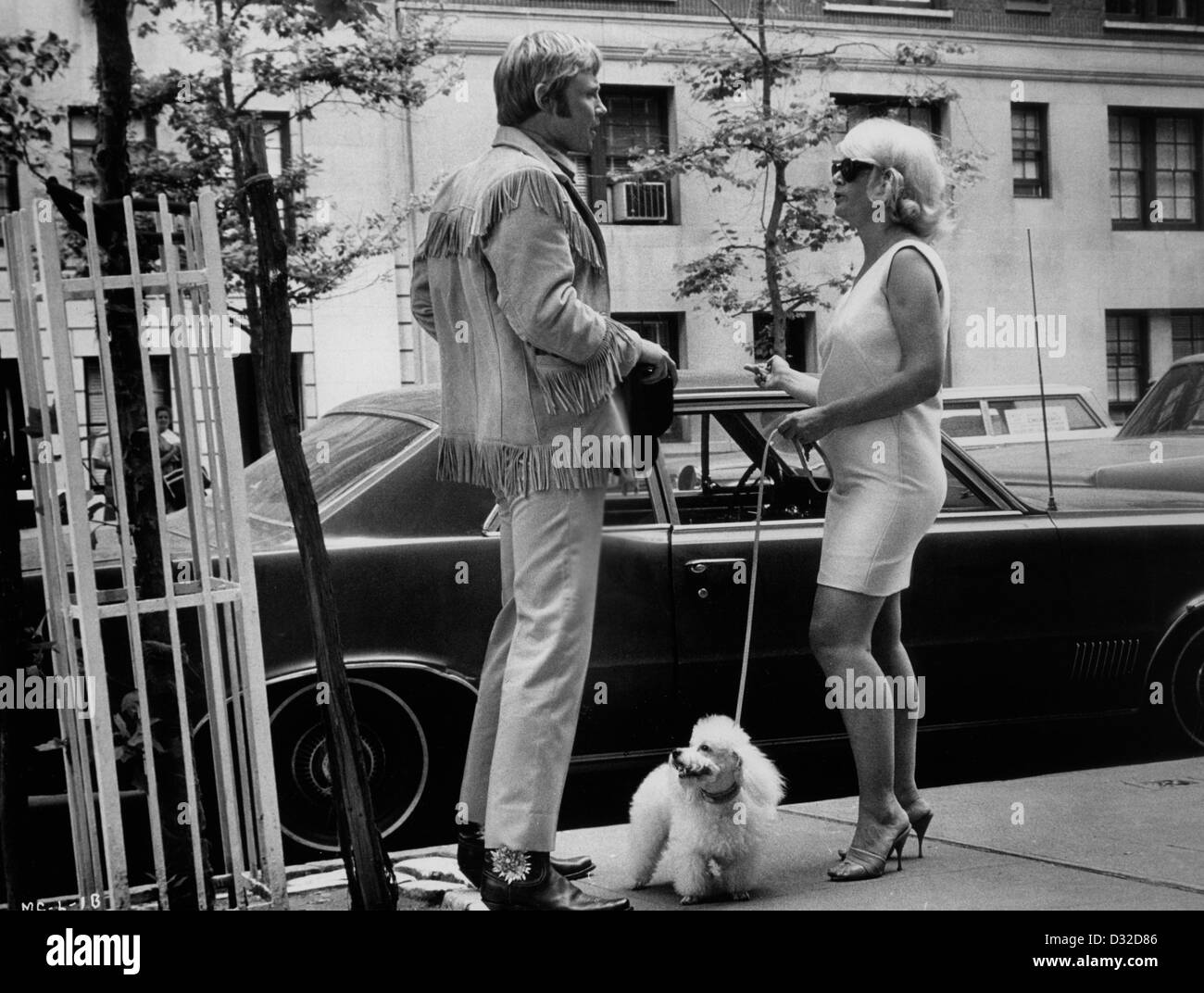 Sylvia miles midnight cowboy hi-res stock photography and images - Alamy