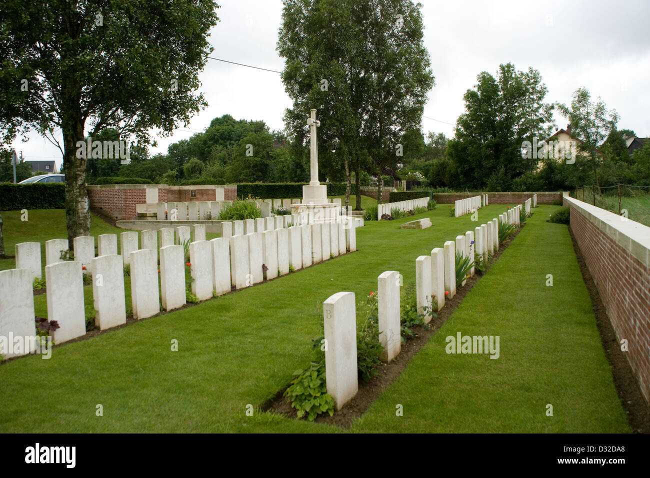 Fricourt on somme in france hi-res stock photography and images - Alamy