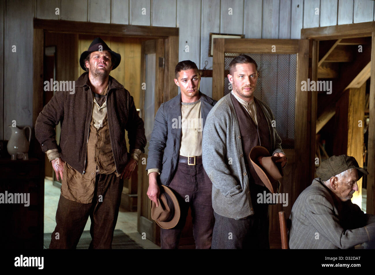 Jason clarke lawless 2012 hi-res stock photography and images - Alamy