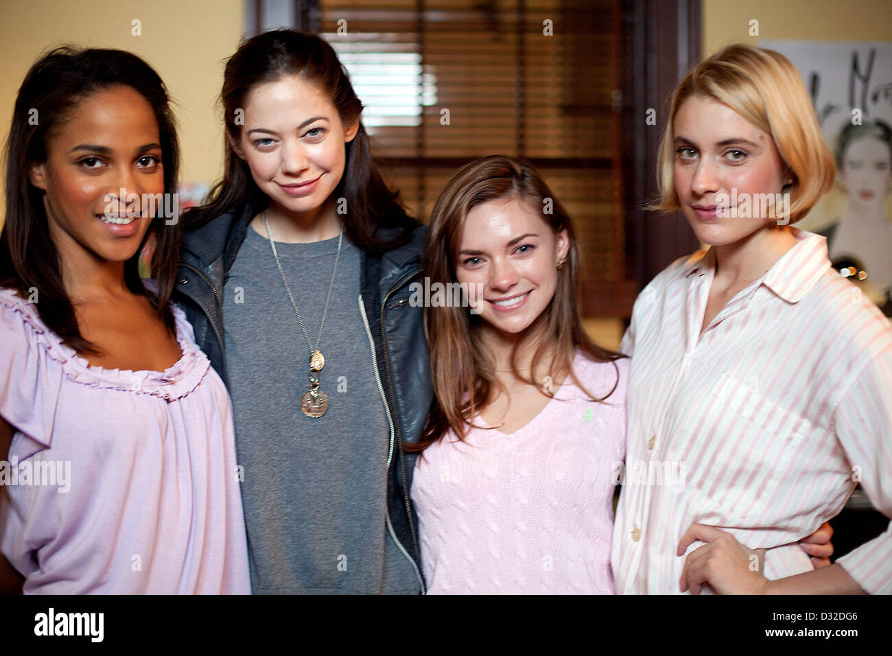 Damsels in Distress Stock Photo - Alamy