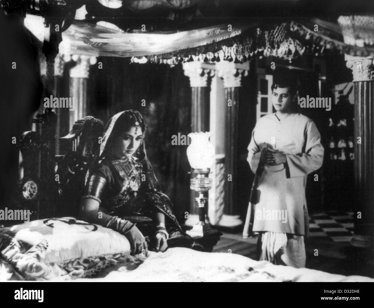 Sahib Bibi Aur Ghulam King, Queen and Slave Year : 1962 India Director ...